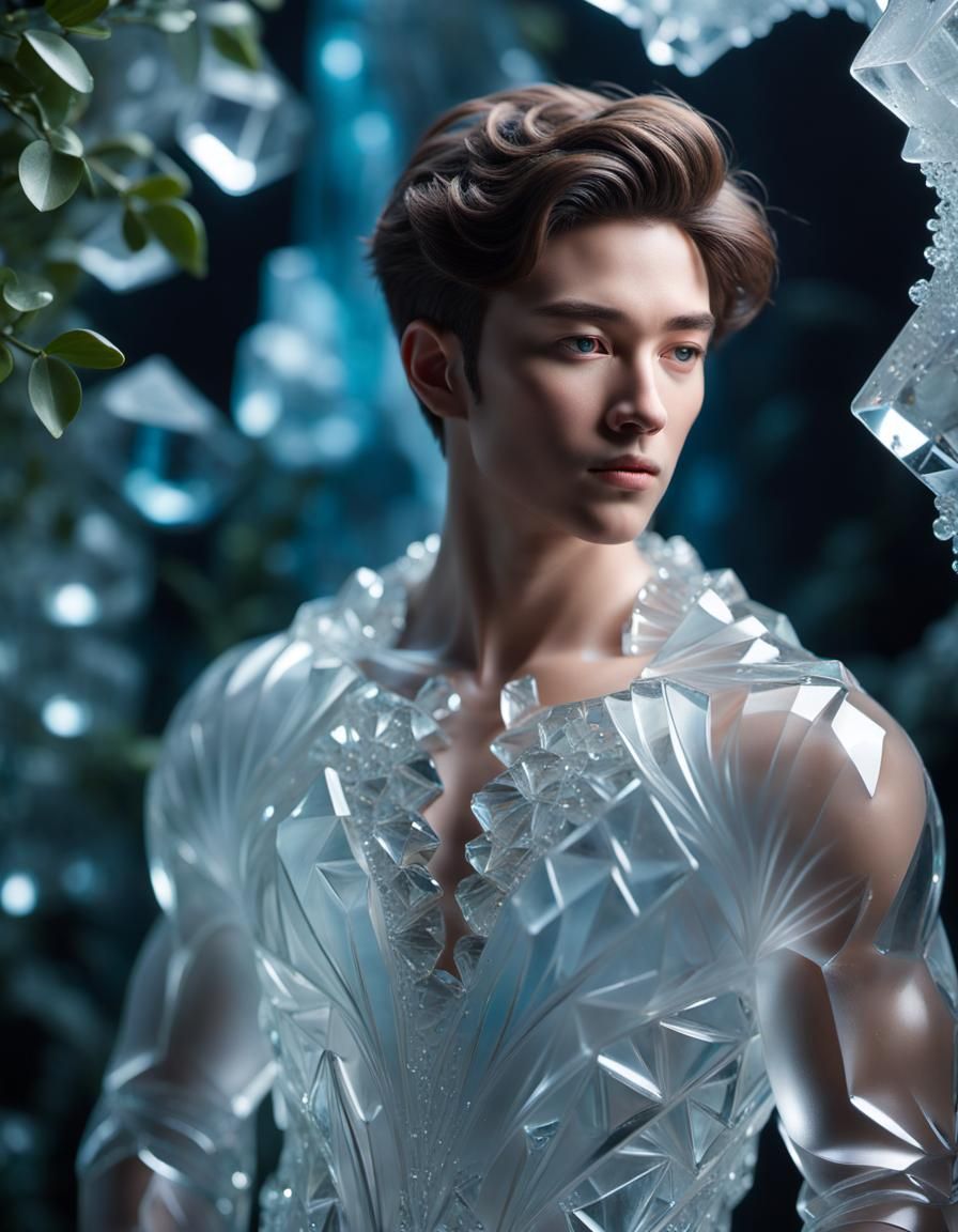 Iceboy 08 - AI Generated Artwork - NightCafe Creator