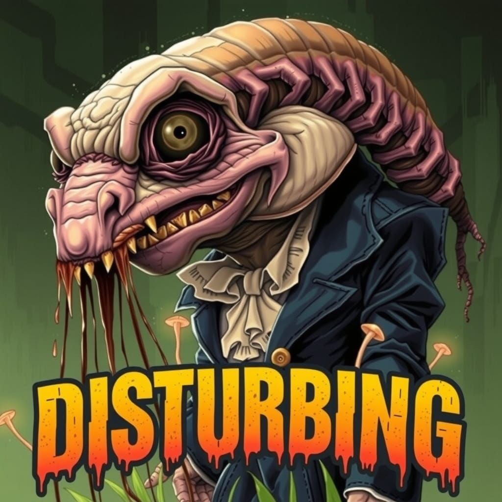 In an 1800s British political cartoon-style fantasy illustration, a ...