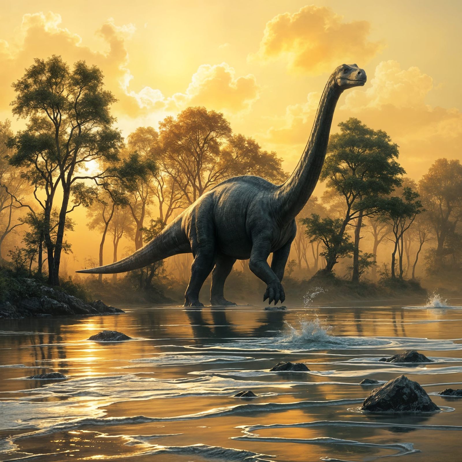 Brachiosaurus