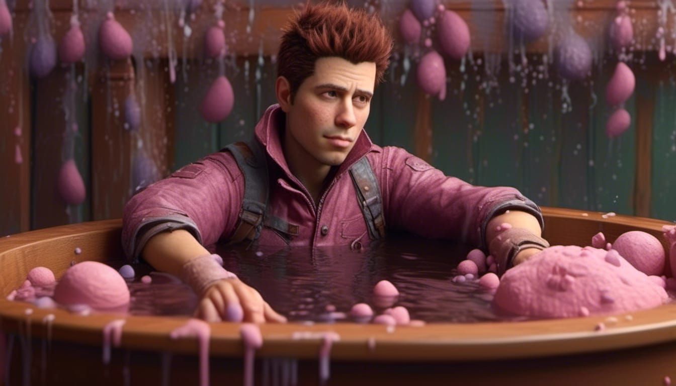 Stupid Ideas Vol. 1 - AI Generated Artwork - NightCafe Creator