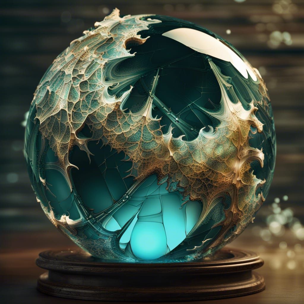 Touched - AI Generated Artwork - NightCafe Creator