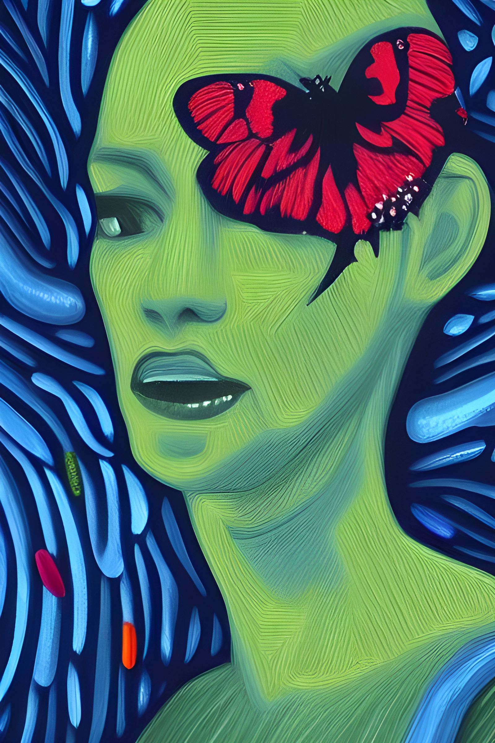 AI Art - AI Generated Artwork - NightCafe Creator