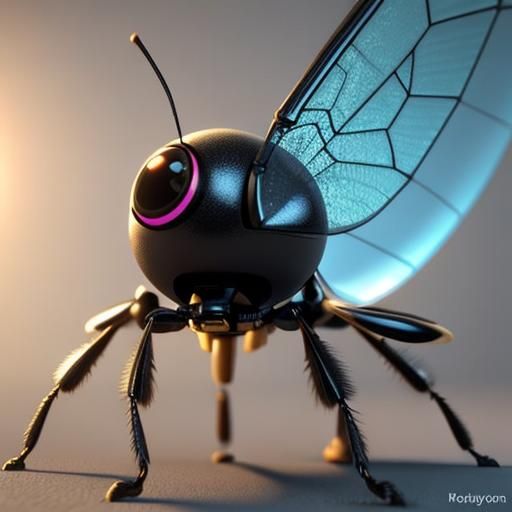 NEW Secret EYE Micro-Camera FL-EYE IOU3000 - Be like that FLY on the ...