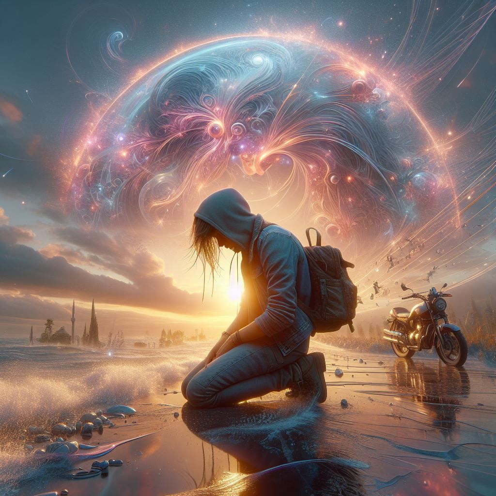 Ceaseless - AI Generated Artwork - NightCafe Creator