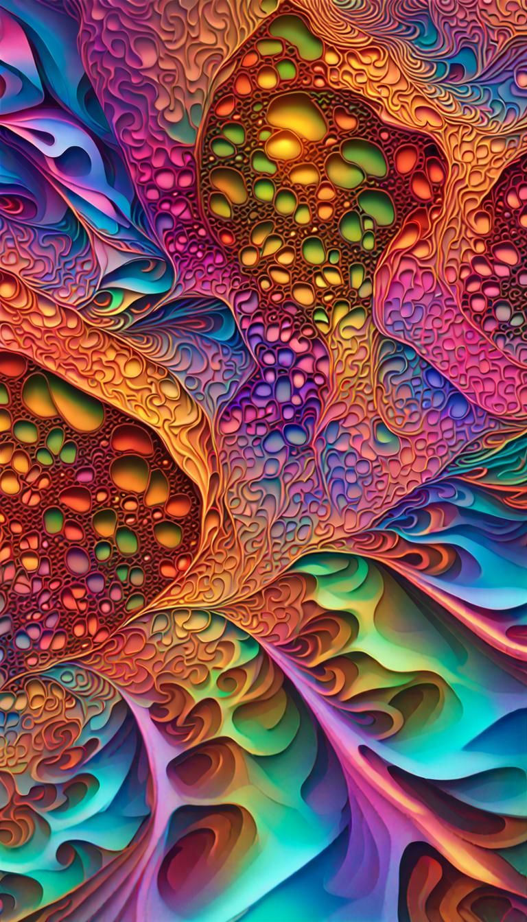 Extrapolate and Illustrate Four Separate Distinct ... - AI Art