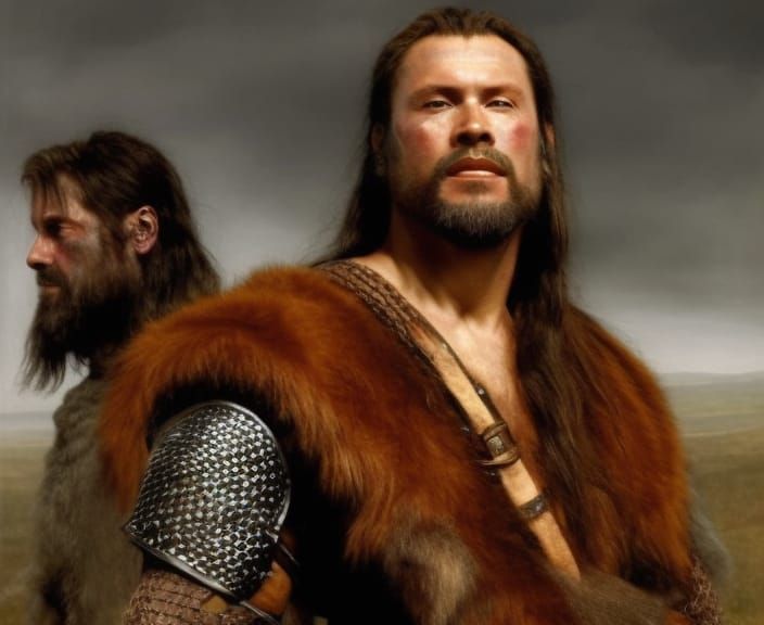 Beowulf - AI Generated Artwork - NightCafe Creator