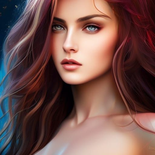 Beautiful - AI Generated Artwork - NightCafe Creator