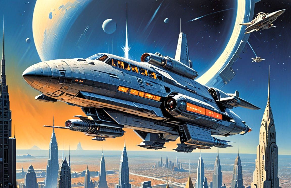 70's sci-fi - 70's sci-fi