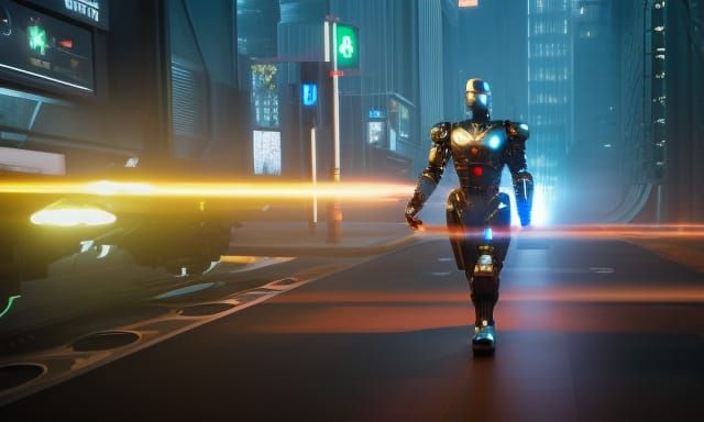 The Borg - AI Generated Artwork - NightCafe Creator