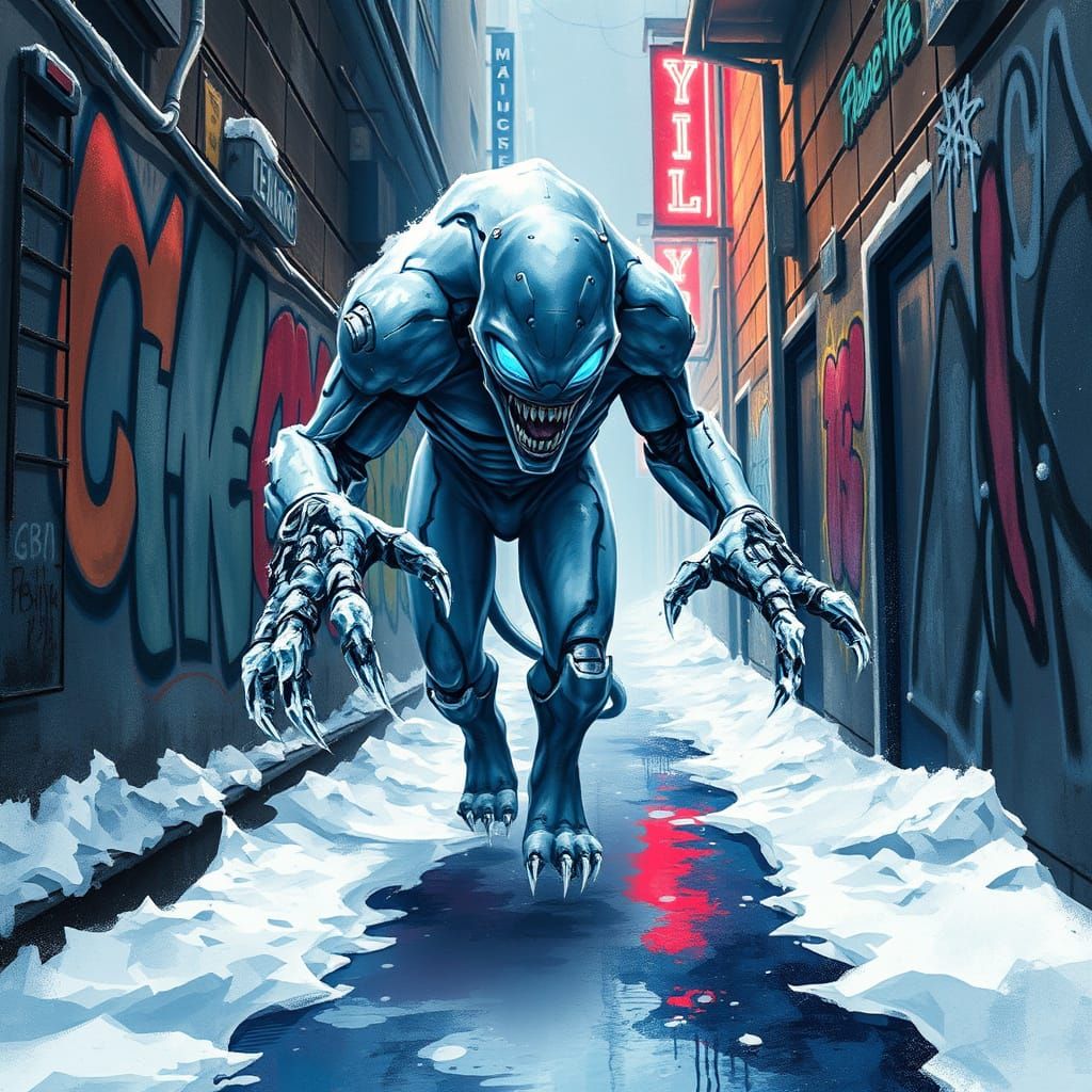 Ice Beast - Ice Beast