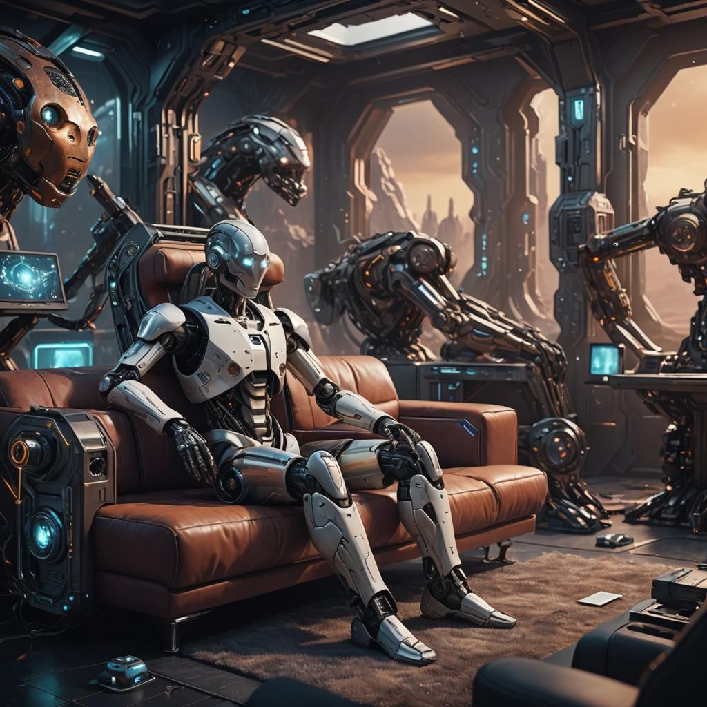 Future - AI Generated Artwork - NightCafe Creator