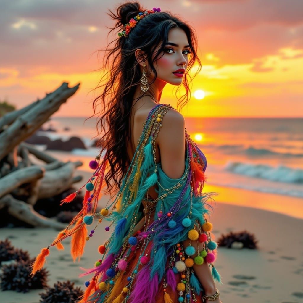 Beach gypsy - Beach gypsy