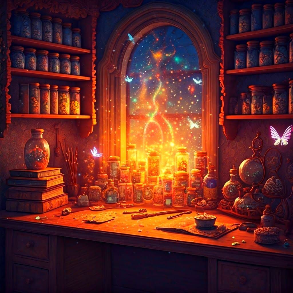 The fantasy Lab - The fantasy Lab