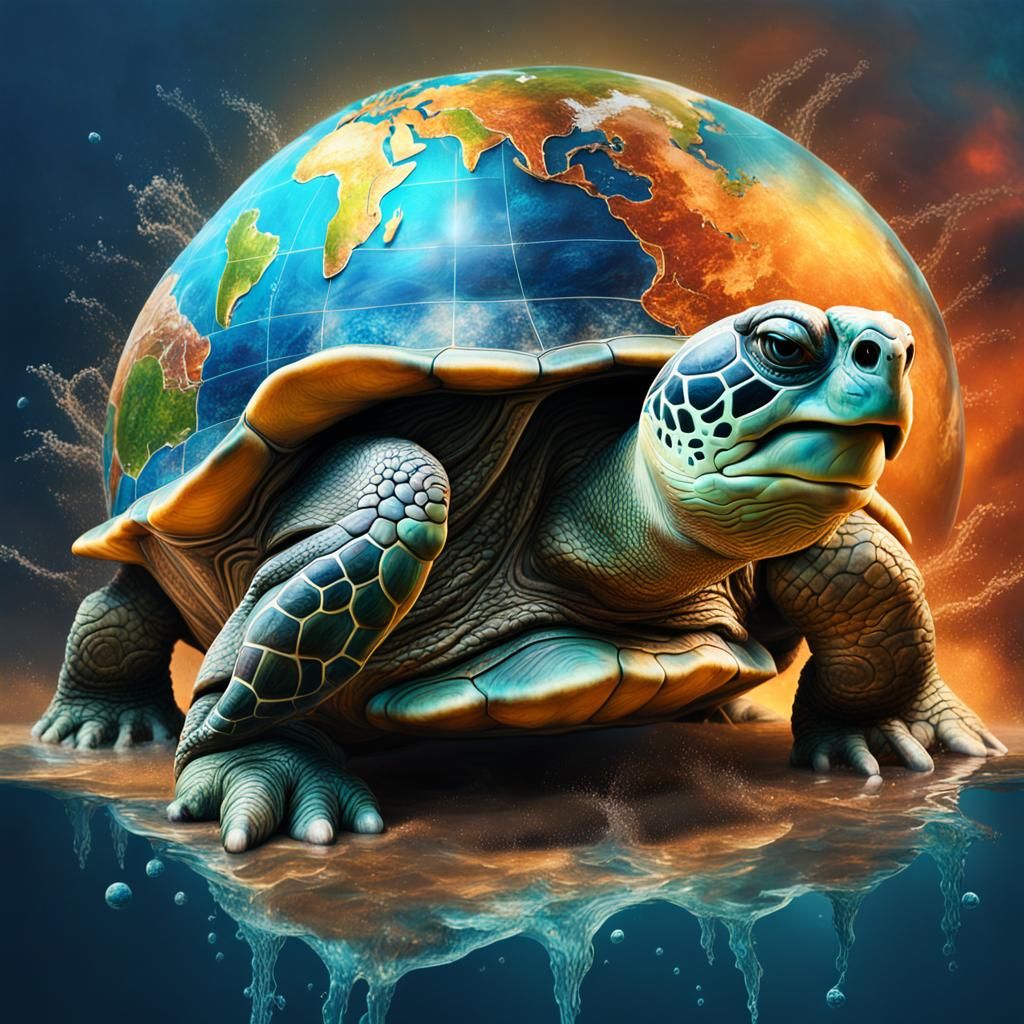 Akupara - AI Generated Artwork - NightCafe Creator