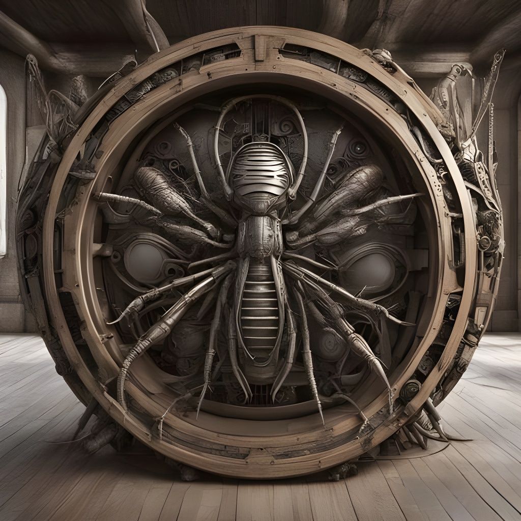 Famous bee - AI Generated Artwork - NightCafe Creator