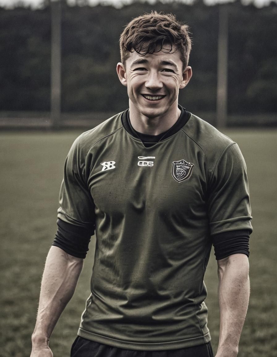 Rugby Player 2 - AI Generated Artwork - NightCafe Creator