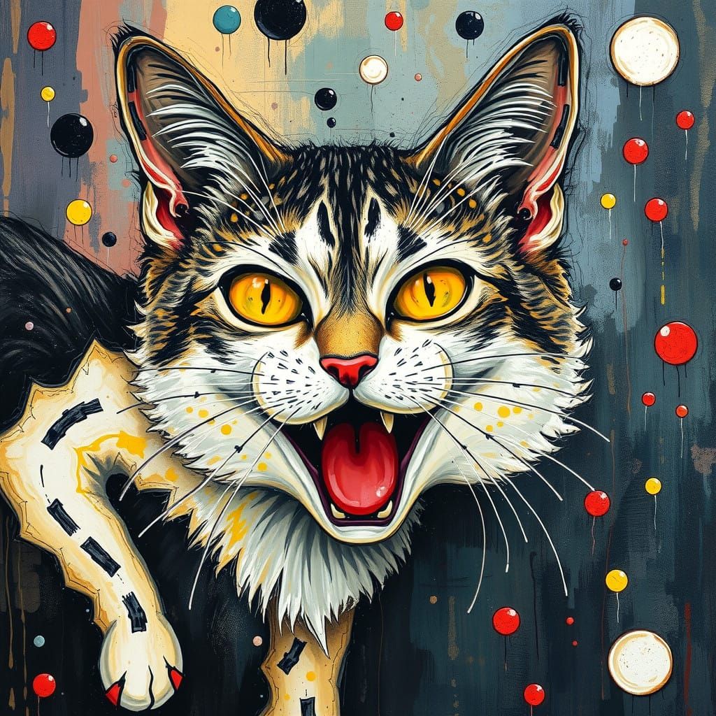 Felinophobia - Fear of cats - Felinophobia - Fear of cats