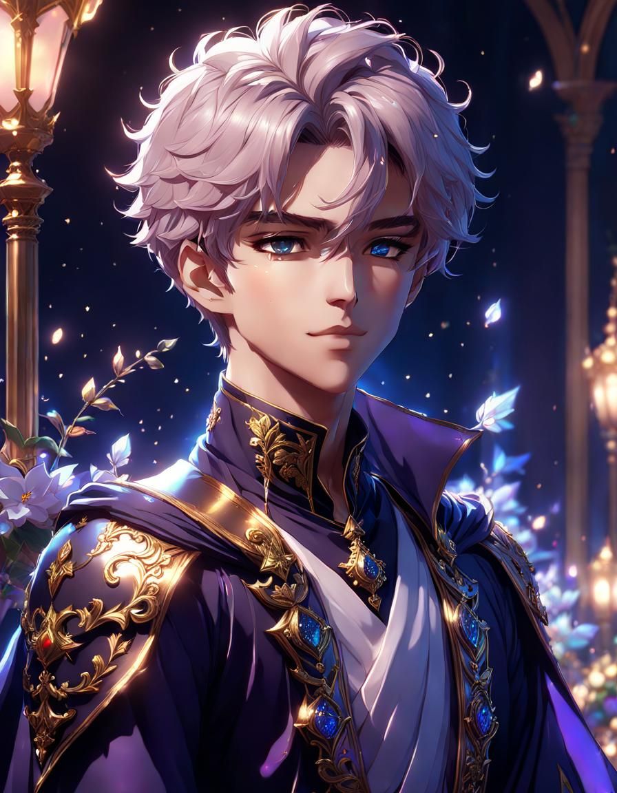 Prince - AI Generated Artwork - NightCafe Creator