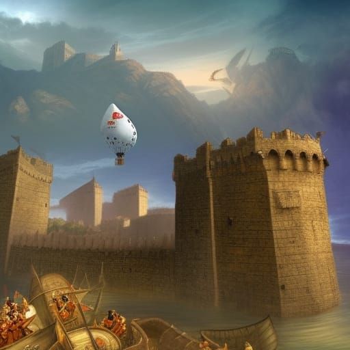 Untitled Creation - AI Generated Artwork - NightCafe Creator