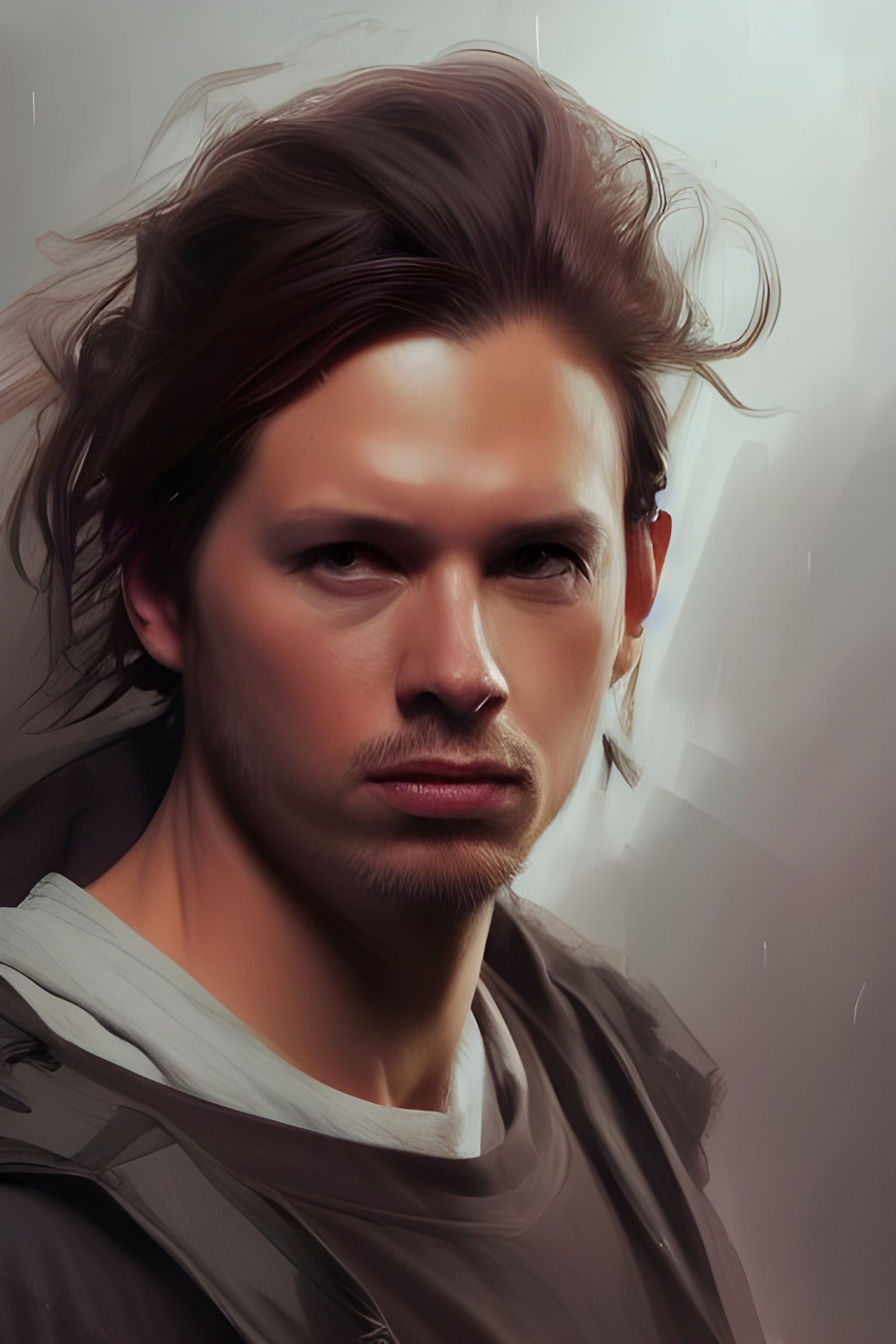 portrait artist Greg Rutkowski infuriated with everyone who uses his ...