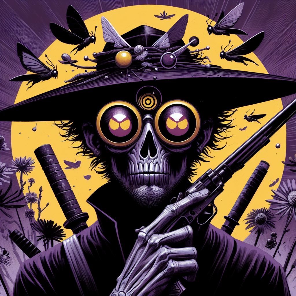 Moth Man - AI Generated Artwork - NightCafe Creator