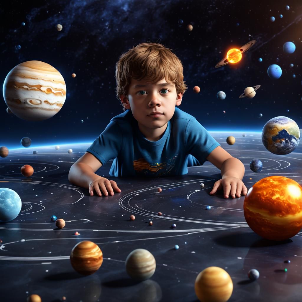 Spacehead. - AI Generated Artwork - NightCafe Creator