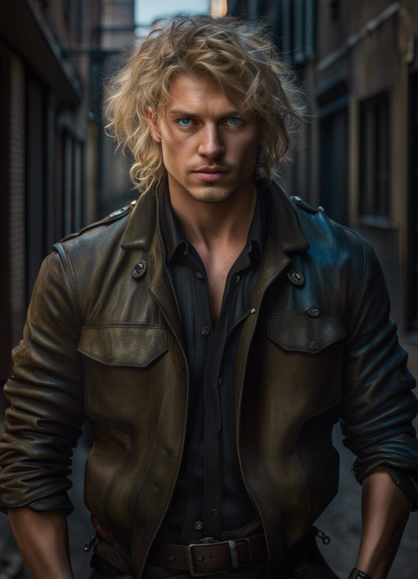 Bastian Wilder - AI Generated Artwork - NightCafe Creator