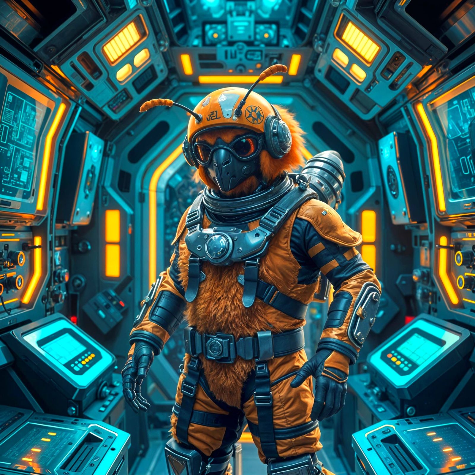 Astrobee! - Astrobee!