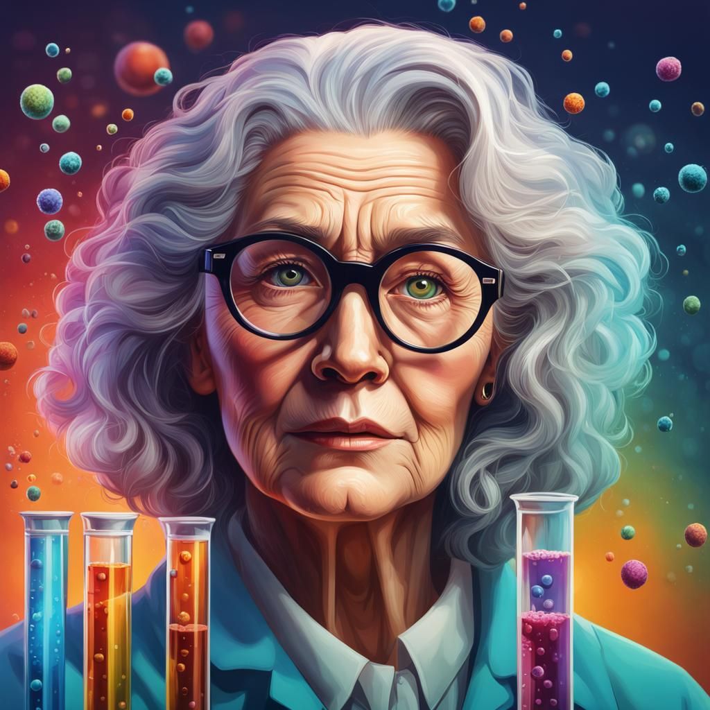 Biologist making a breakthrough - Scandinavian Chemist Unvei...