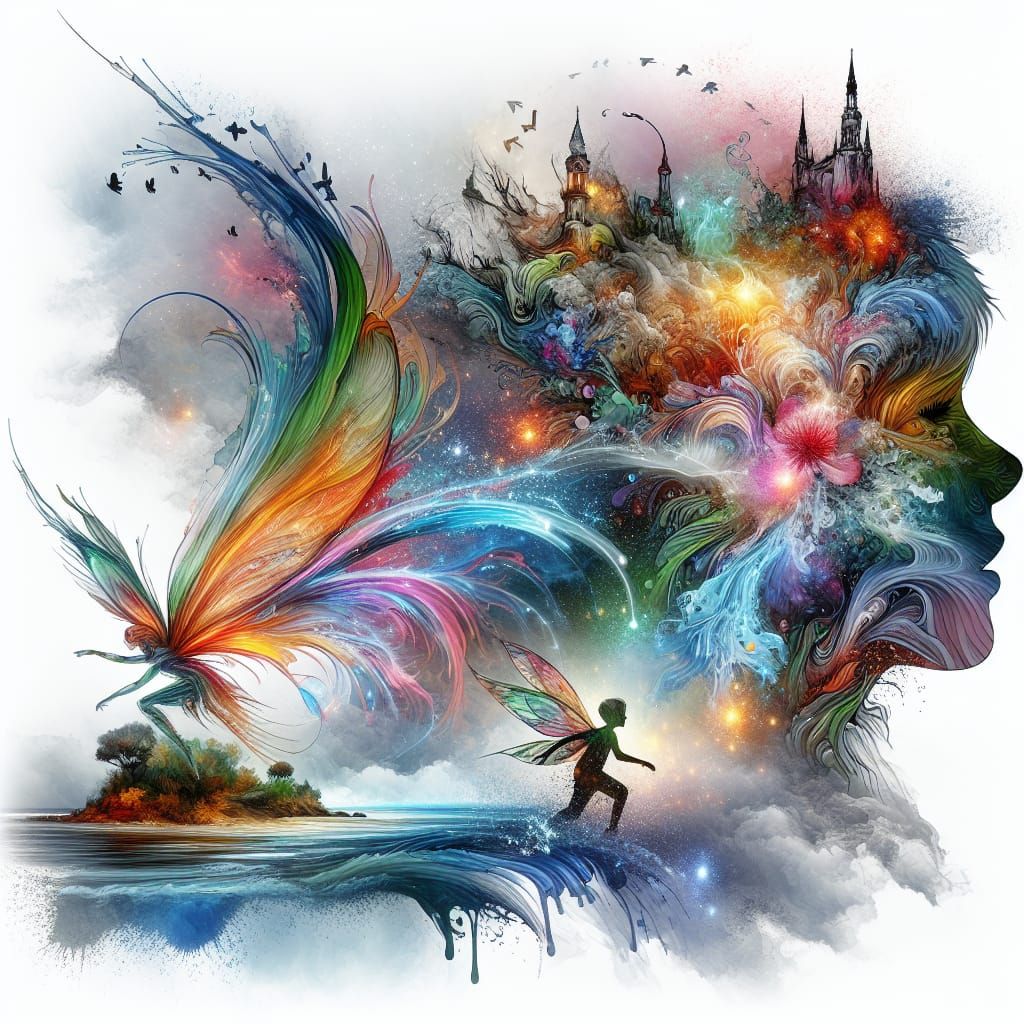 Untitled Creation - AI Generated Artwork - NightCafe Creator