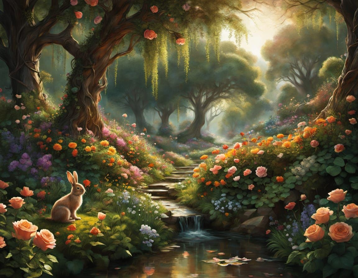 Spring Rising - Spring Rising