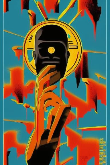 Movie poster based on the book The Republic, by Plato - AI Generated ...