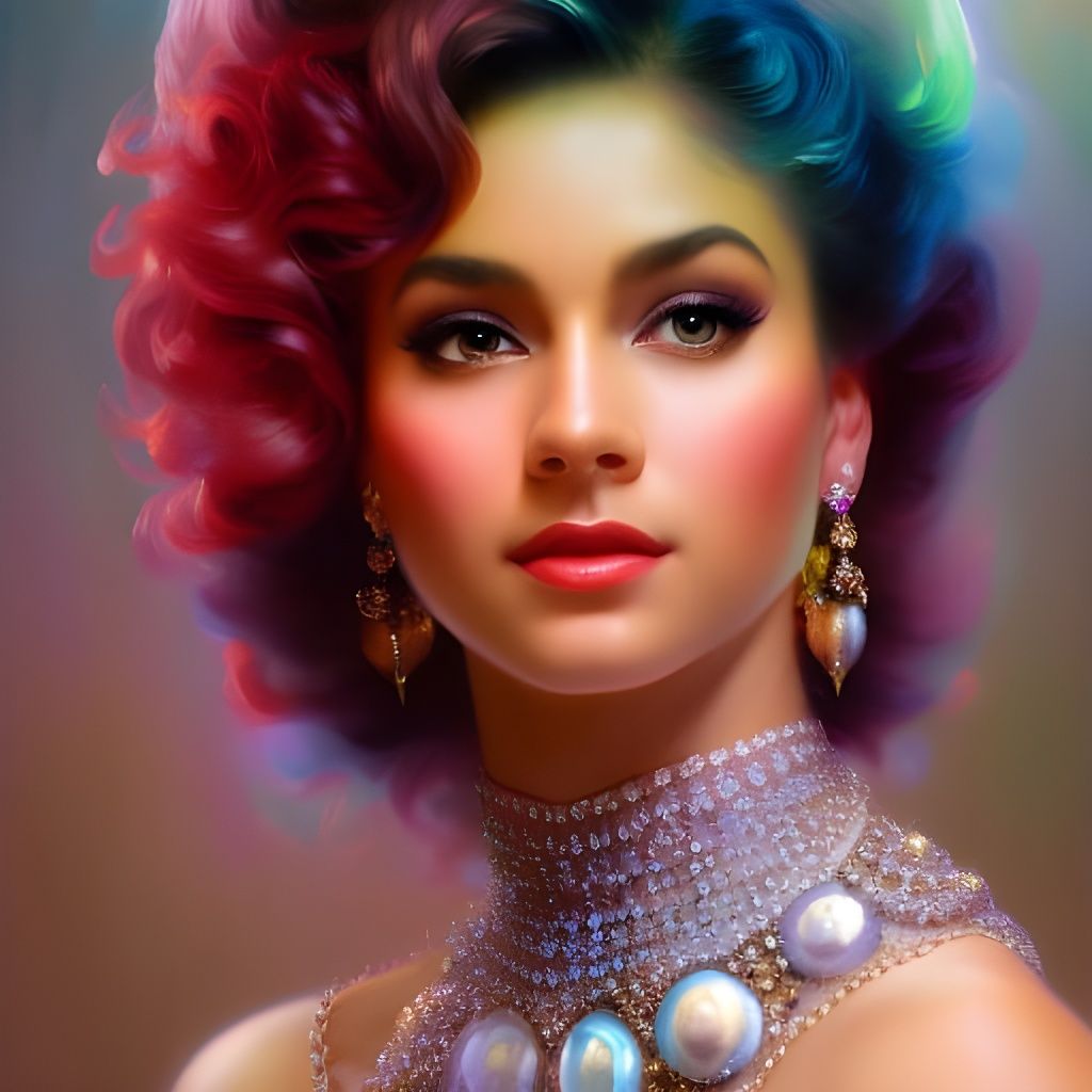 Unicorn 2 - AI Generated Artwork - NightCafe Creator