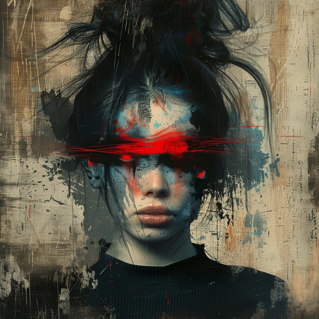 The Hidden Power - AI Generated Artwork - NightCafe Creator