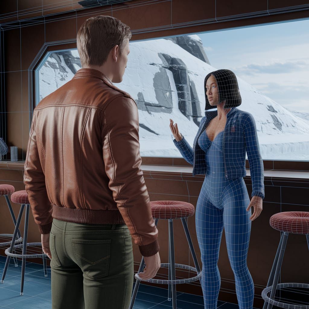 Edison Trent and Jun'ko Zane - Edison Trent and Jun'ko Zane