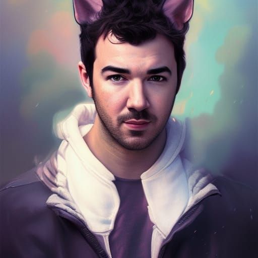 Cool Cats - AI Generated Artwork - NightCafe Creator