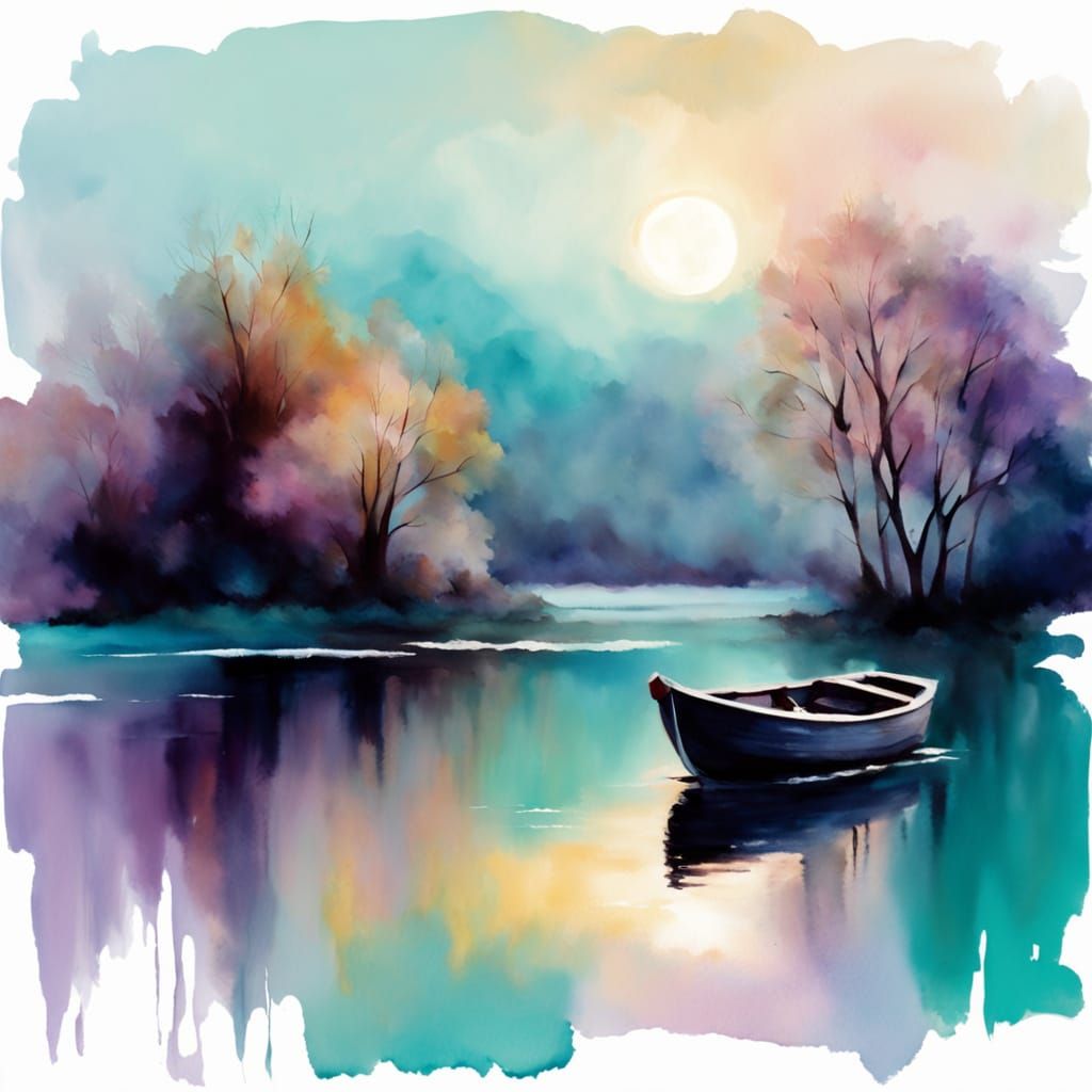 Moon River 19 - Moon River 19