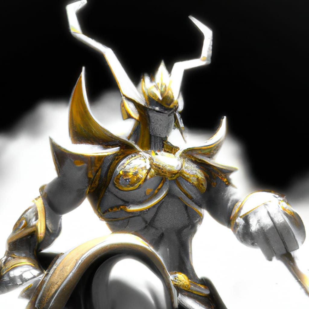 Solo Leveling: The Rulers - AI Generated Artwork - NightCafe Creator