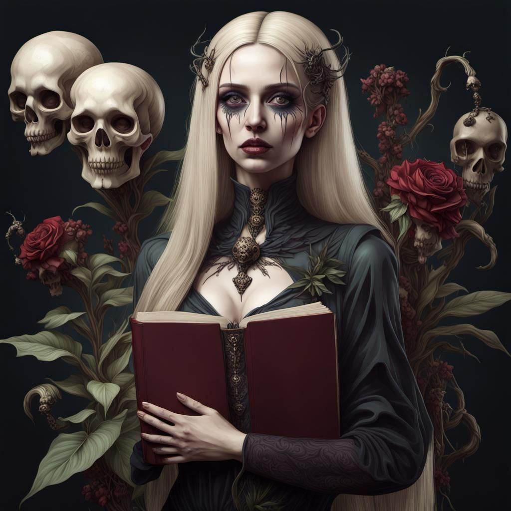 The studious type - AI Generated Artwork - NightCafe Creator