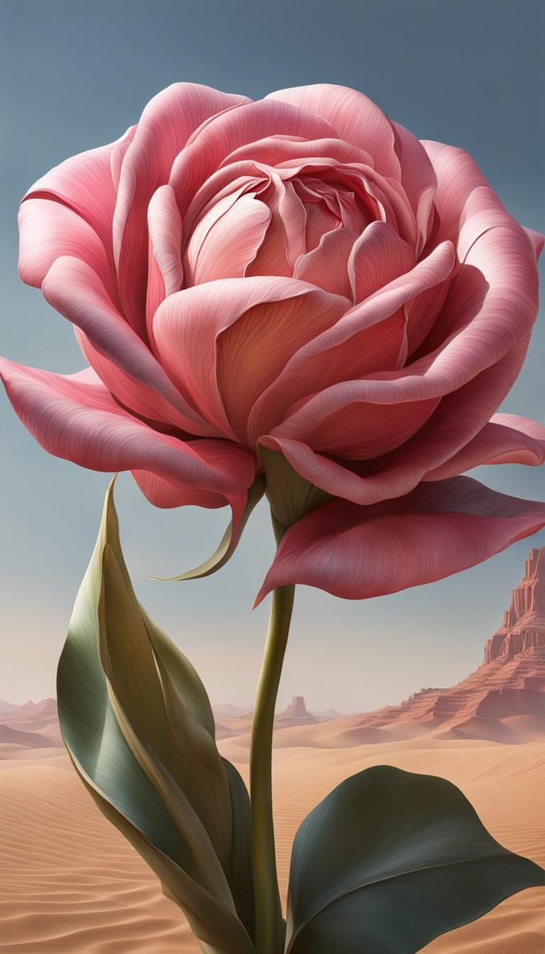 Flower Hybrids - AI Generated Artwork - NightCafe Creator