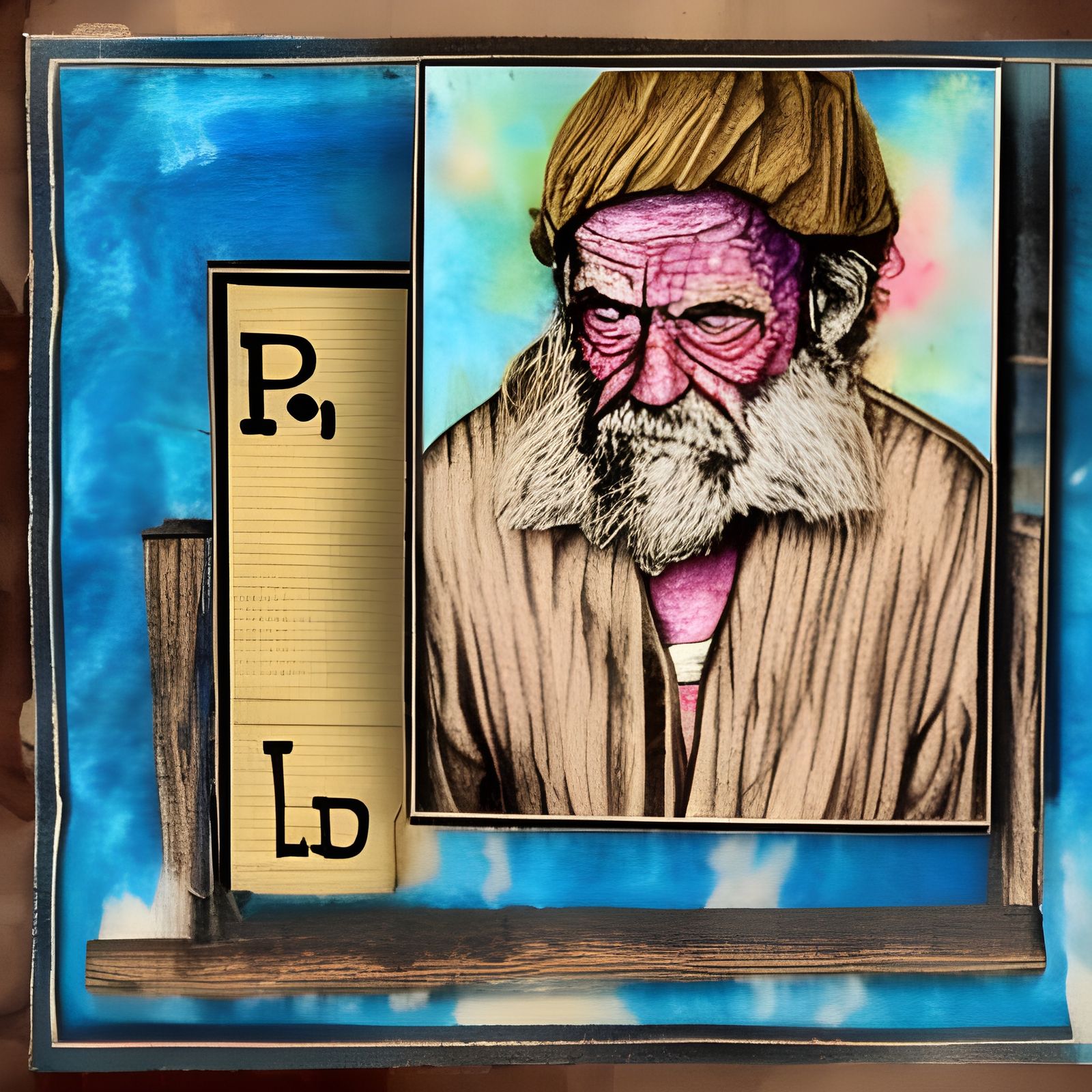 Paupers, Fugitives and Vagabonds - AI Generated Artwork - NightCafe Creator