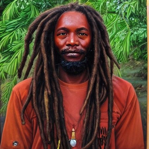 Men of Color: Daniel - AI Generated Artwork - NightCafe Creator