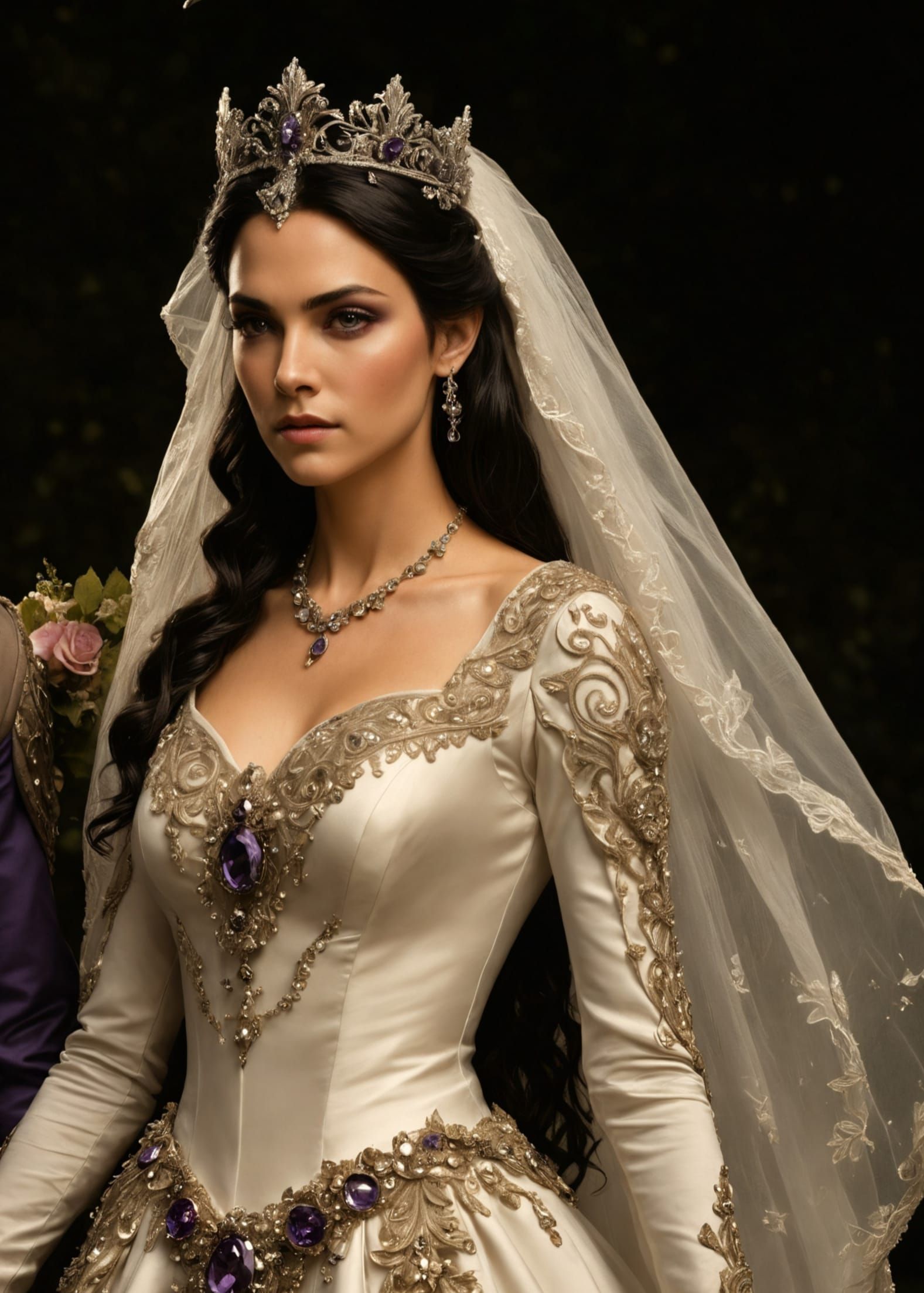 The Starry King and the Doe - The Starry King and the Doe