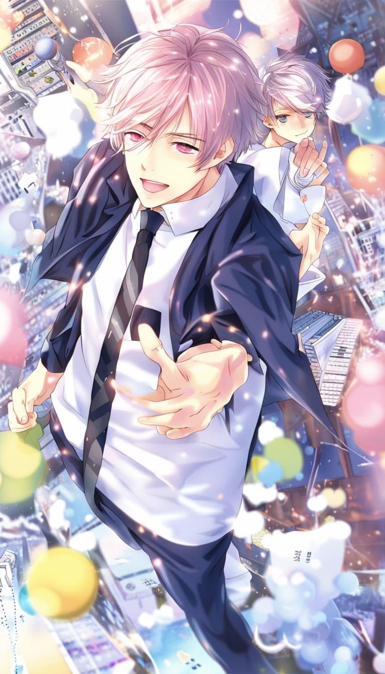 Kpop idol - AI Generated Artwork - NightCafe Creator