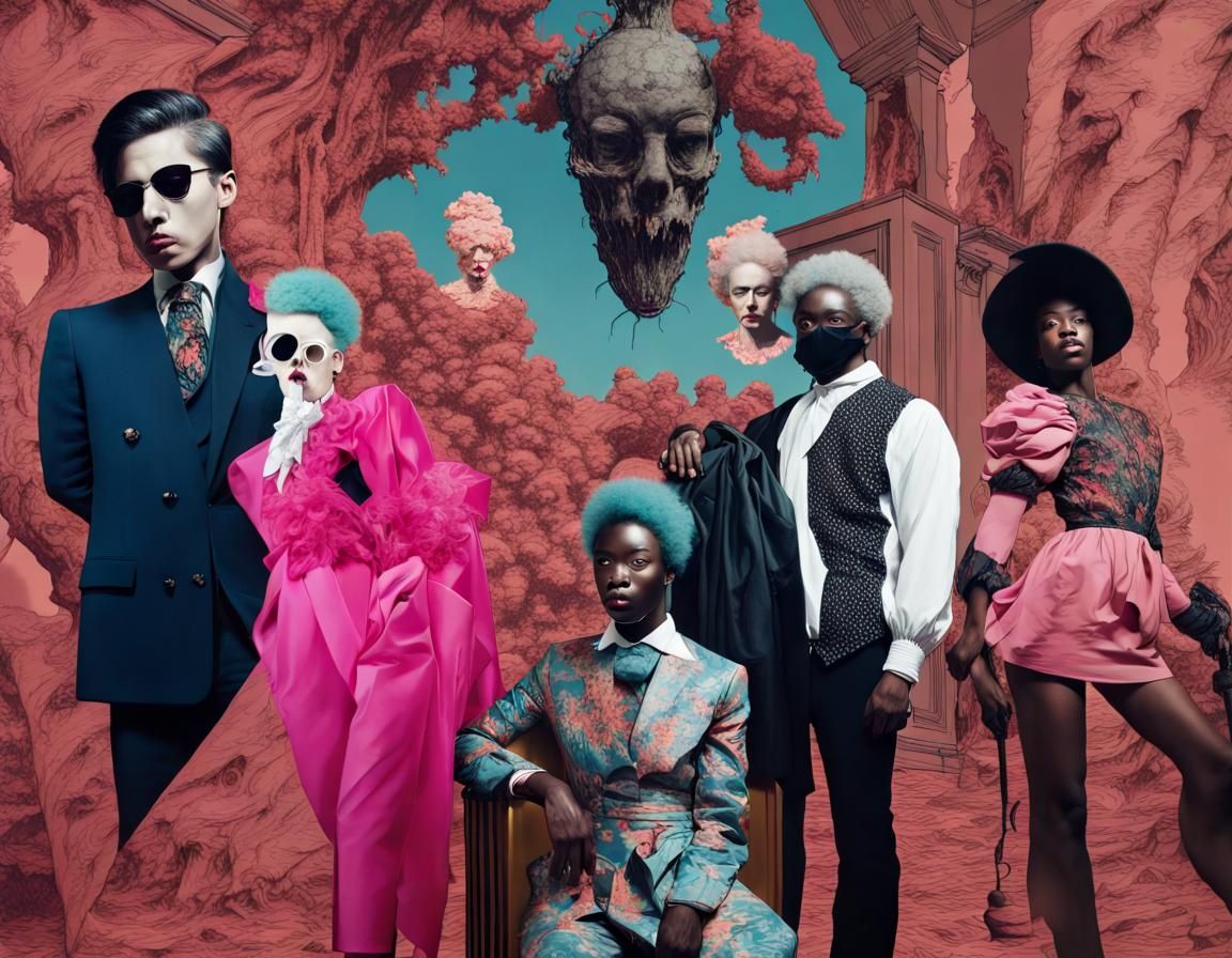 Power - AI Generated Artwork - NightCafe Creator