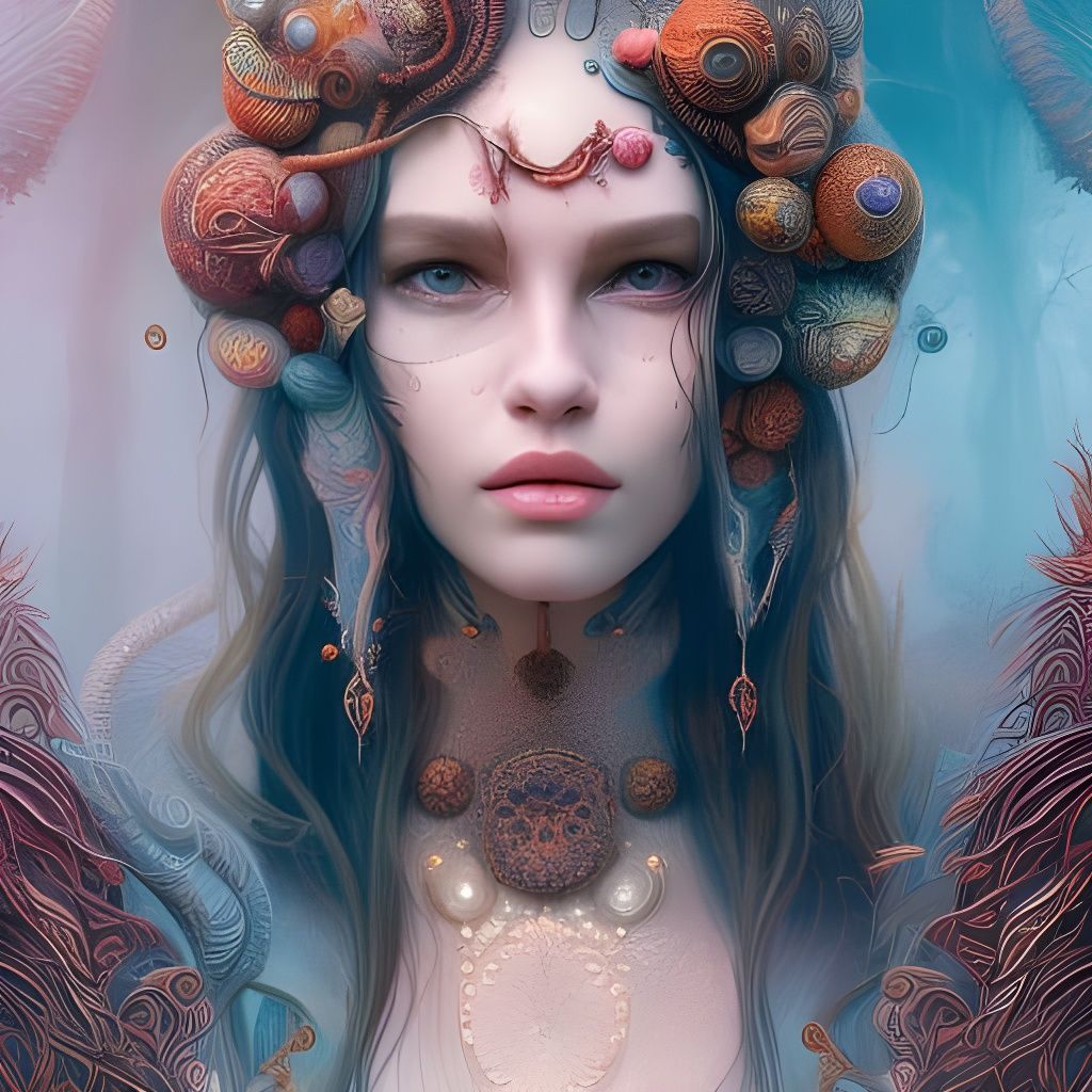 Out of Surreal Mist - AI Generated Artwork - NightCafe Creator