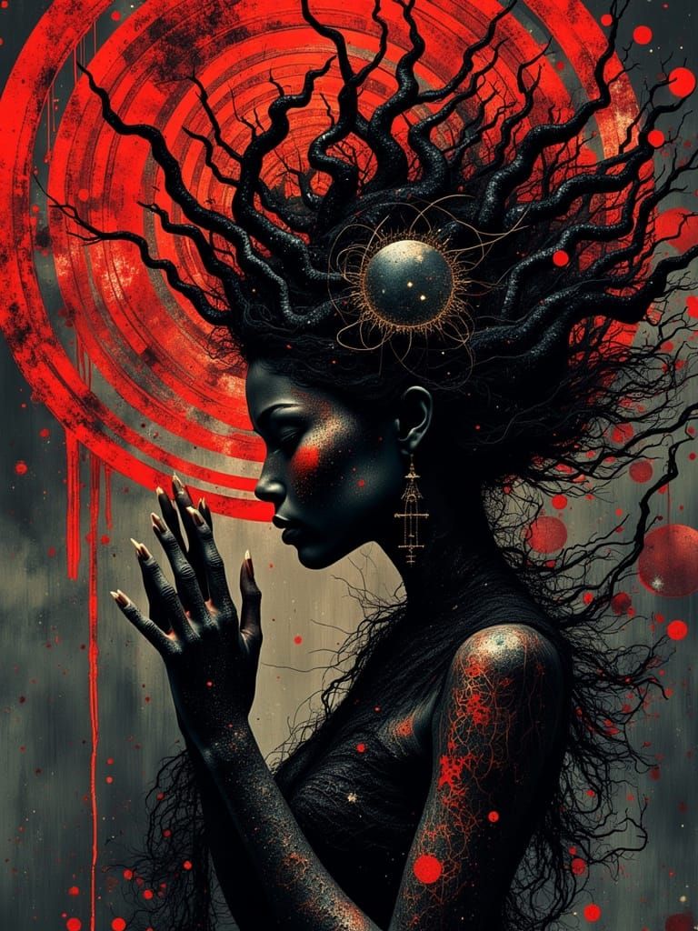 My roots run deep - My roots run deep