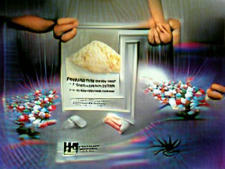Hyperrealisfic Anti-Drug PSA 1989 - AI Generated Artwork - NightCafe ...