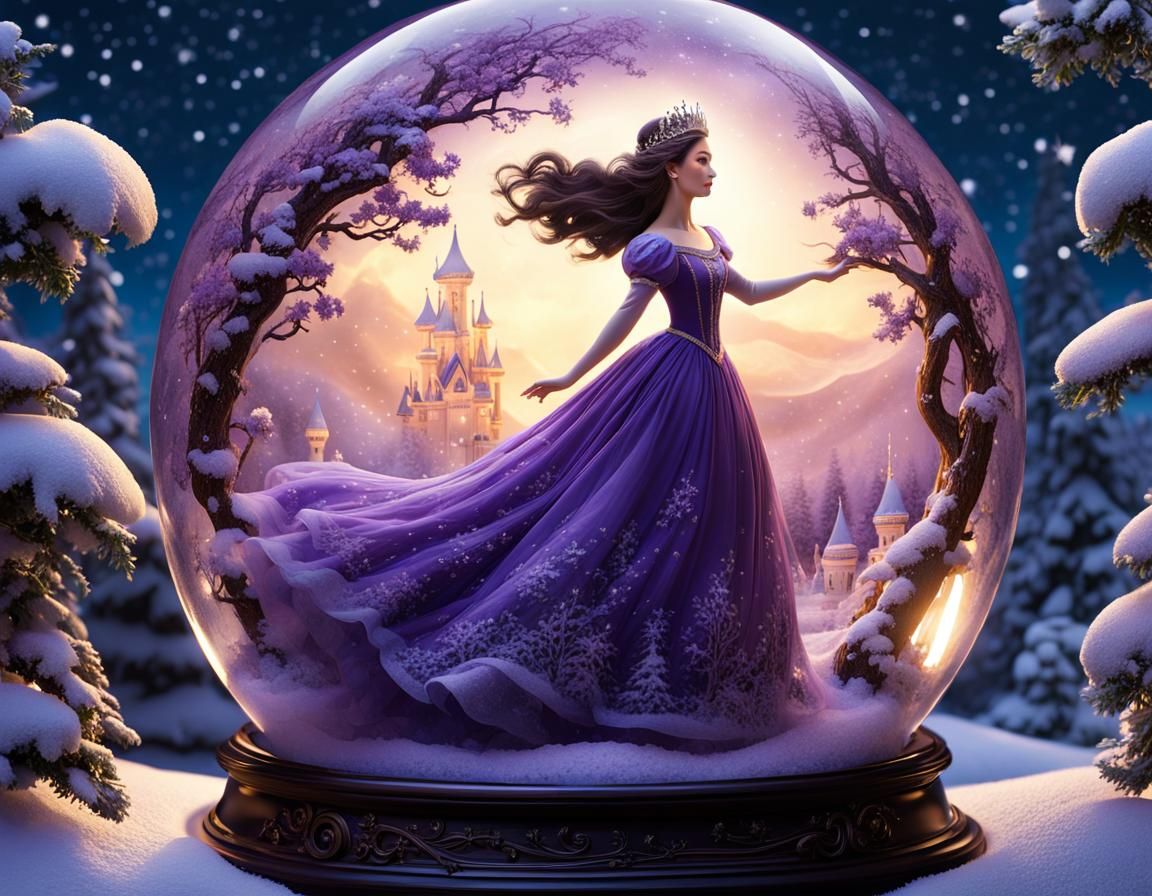 Forever Trapped inside a Dream - AI Generated Artwork - NightCafe Creator