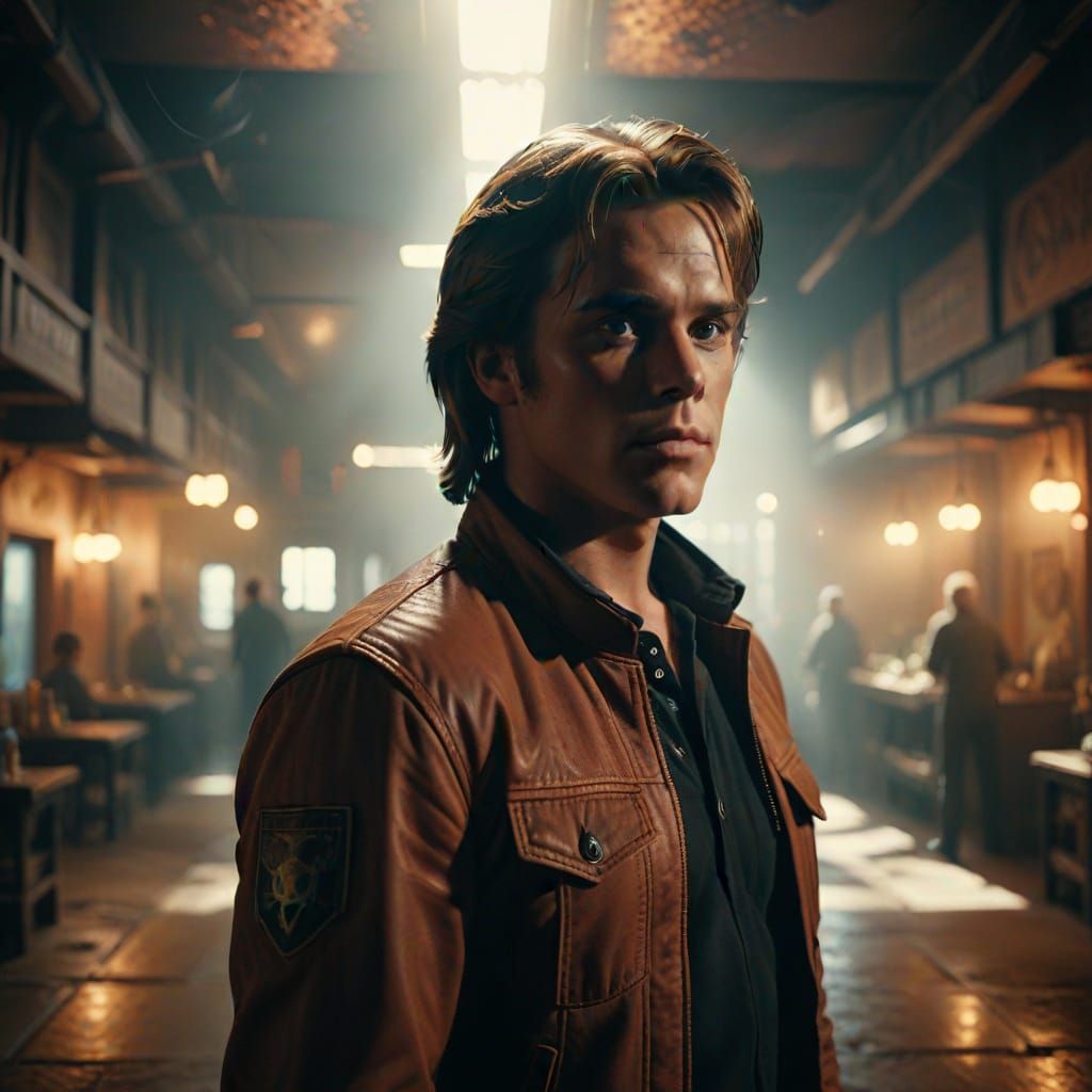 Luke Soldar - In a Lonely Bar - Luke Soldar - In a Lonely Ba...